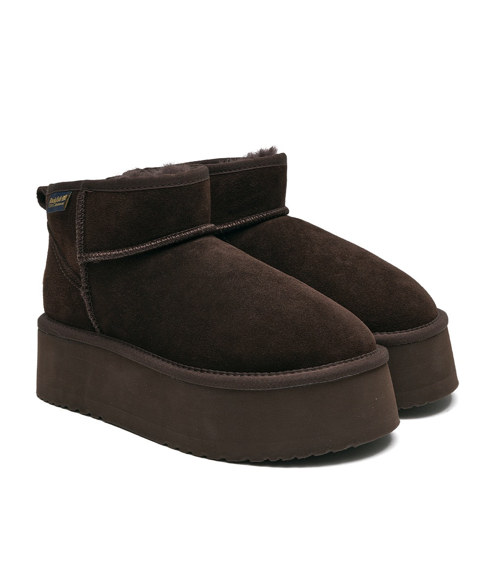 Rockfish Weatherwear รองเท้าบูทกันหนาว ORIGINAL Maxi Flatform Boots ...